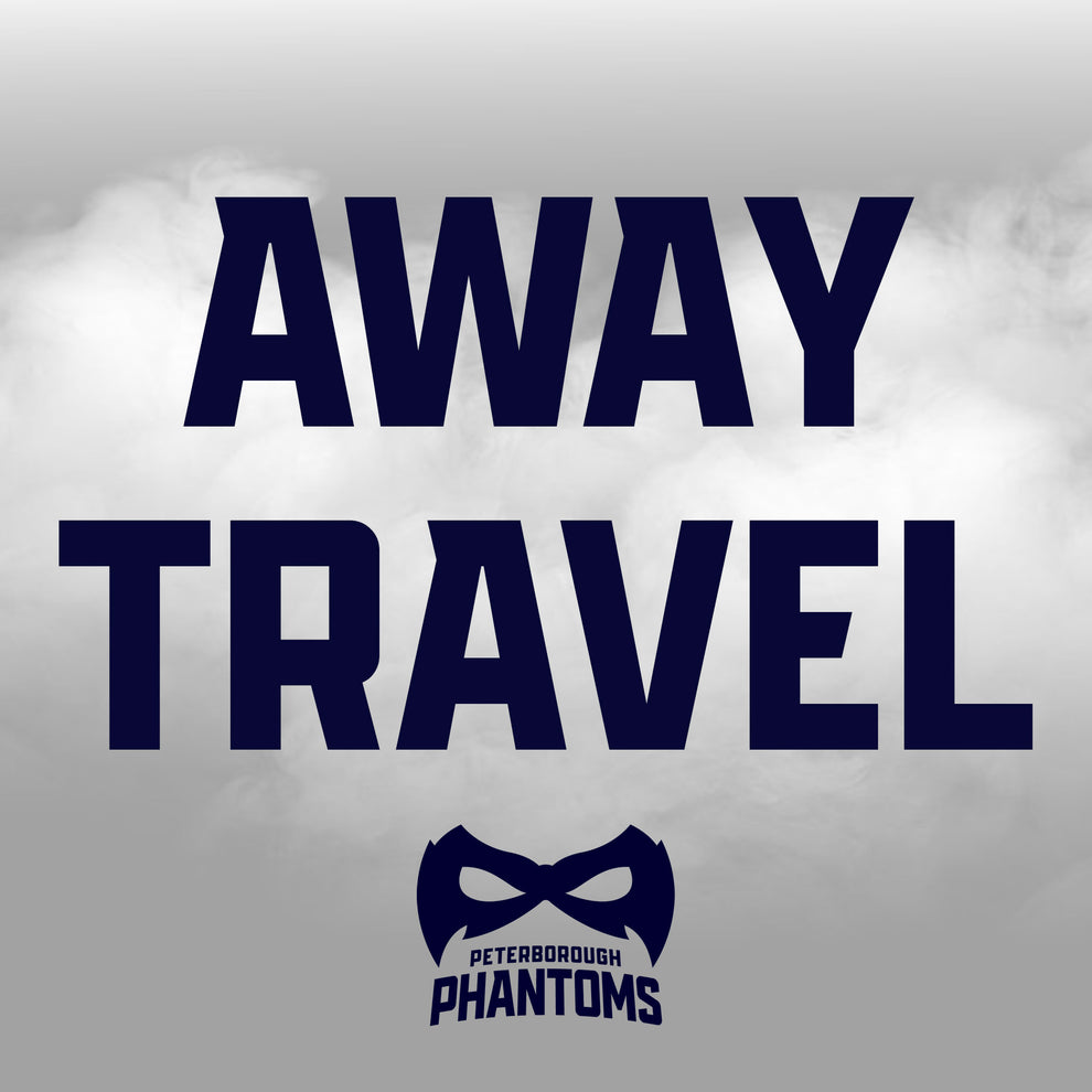 Away Game Bus Travel – Peterborough Phantoms Ltd