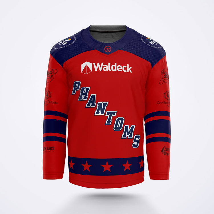 Peterborough Phantoms Online Store – Peterborough Phantoms Ltd